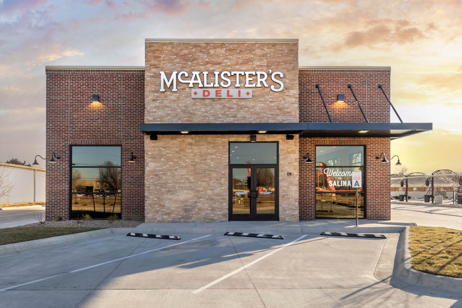 Mcalisters-deli-salina-dawn | CS3 Photography