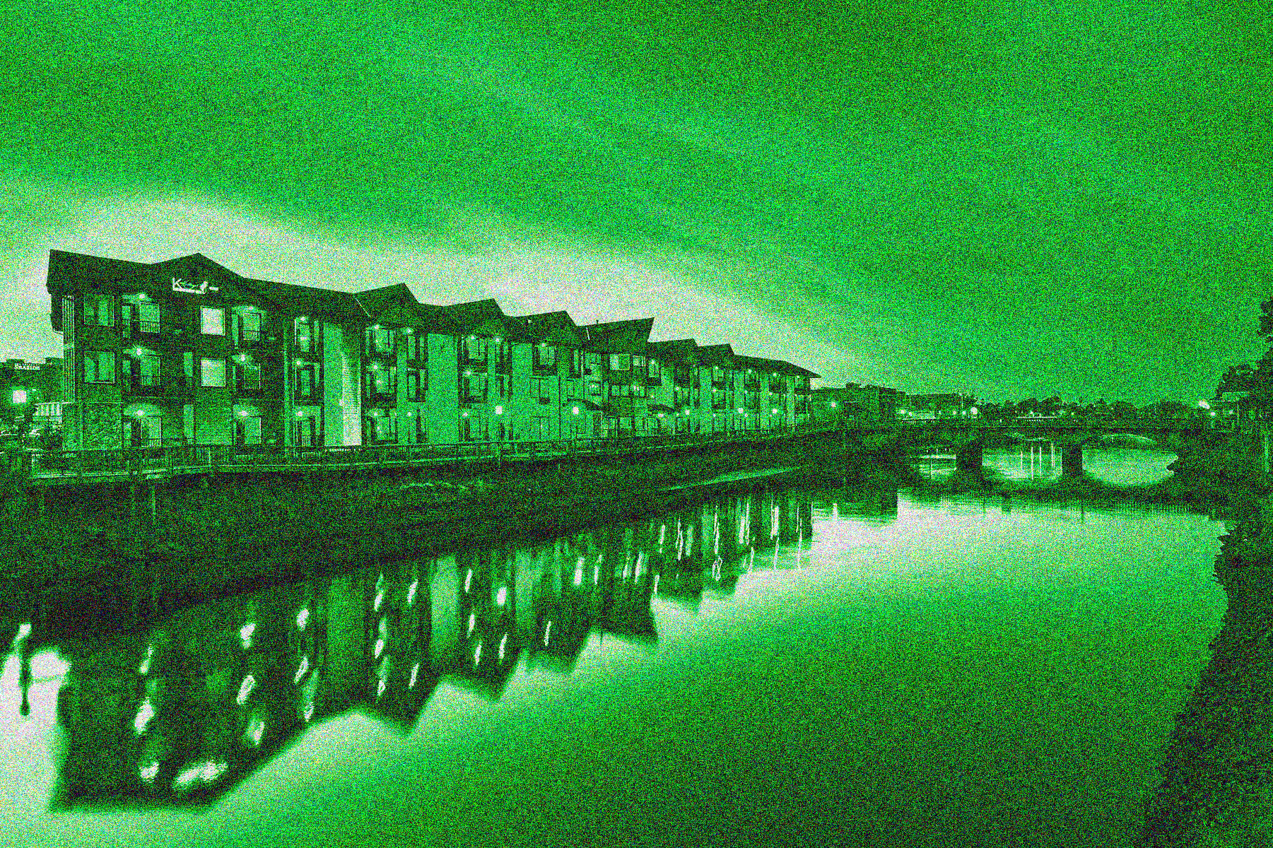 Nightvision | CS3 Photography