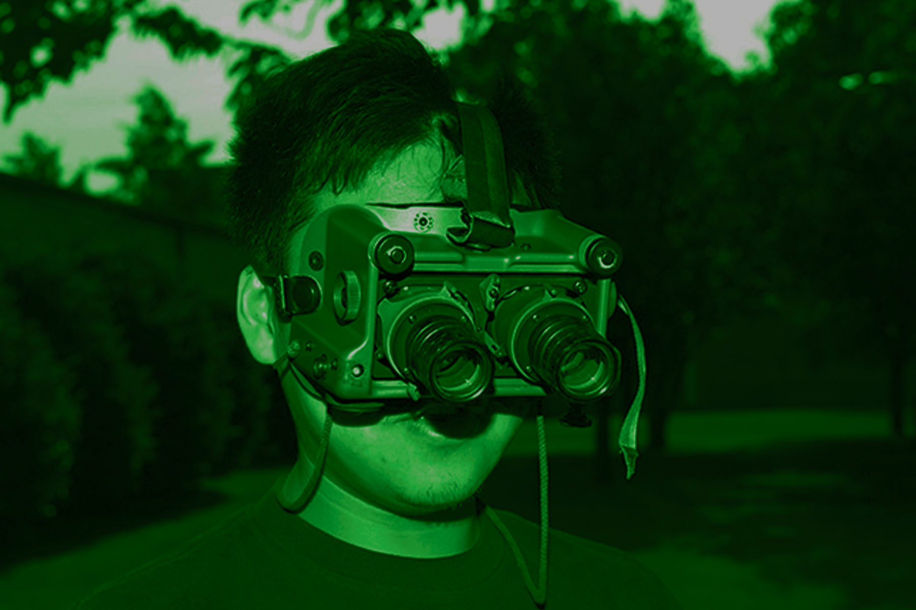 Nightvision | CS3 Photography